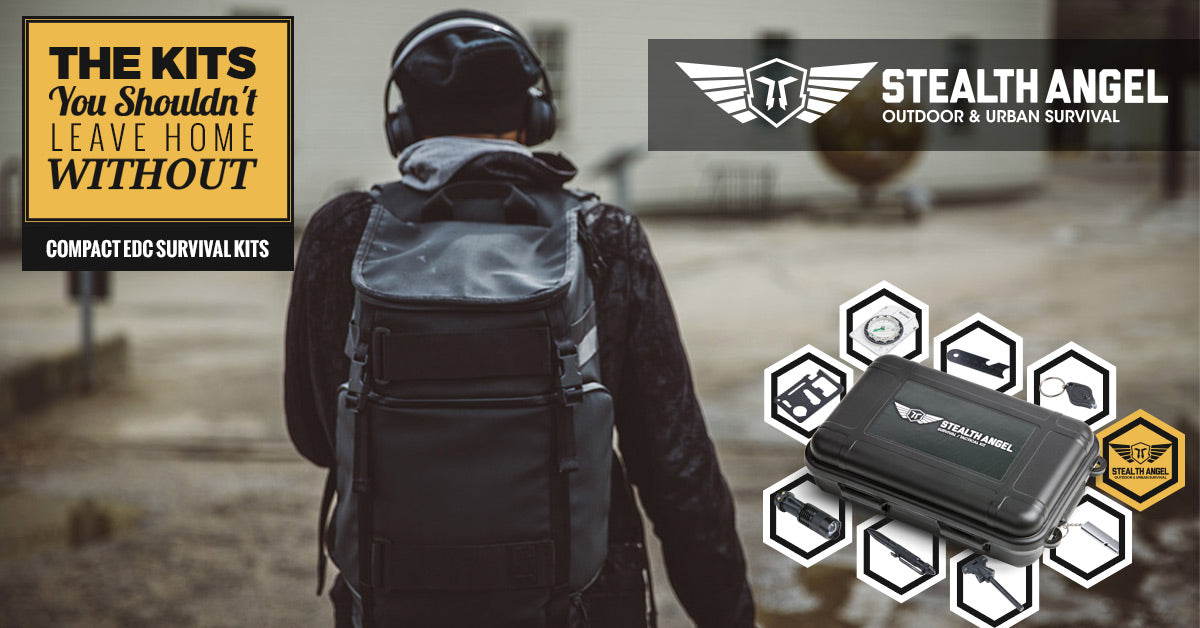 Survival Kits - Best EDC Gear For Everyday Carry or your Bug Out Bags ...