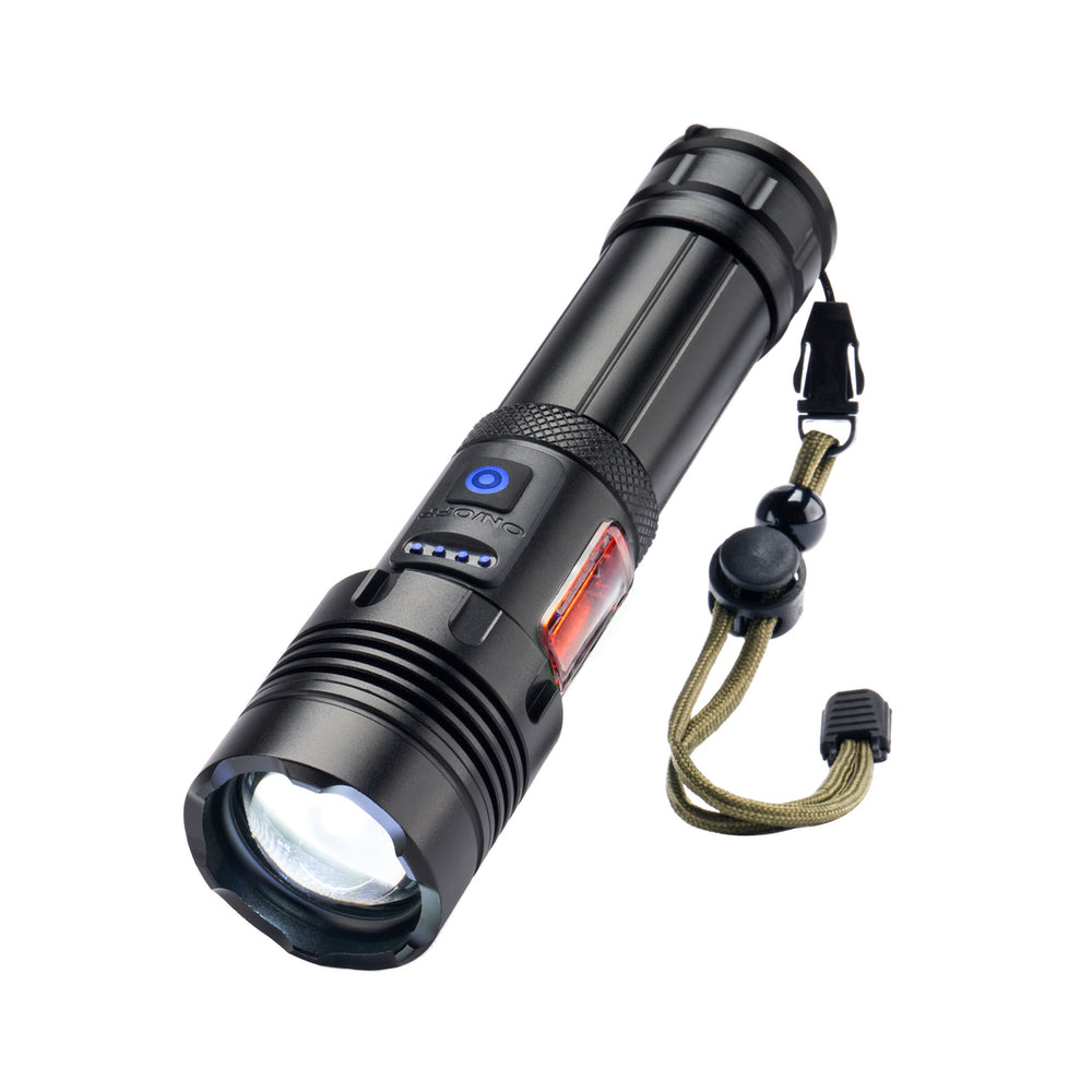 Tact-2000 Flashlight Kit Stealth Angel Survival - Stealth Angel Survival