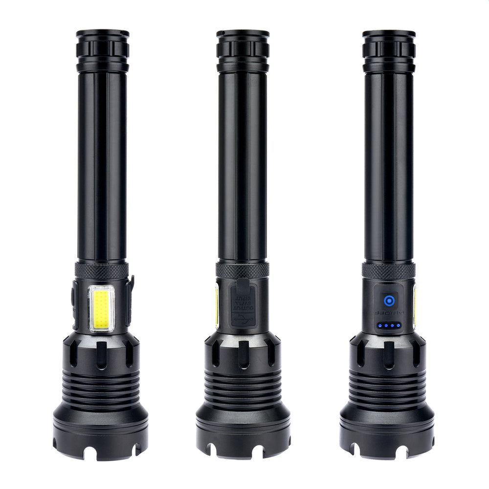 Tact-3000 Flashlight Kit Stealth Angel Survival - Stealth Angel Survival
