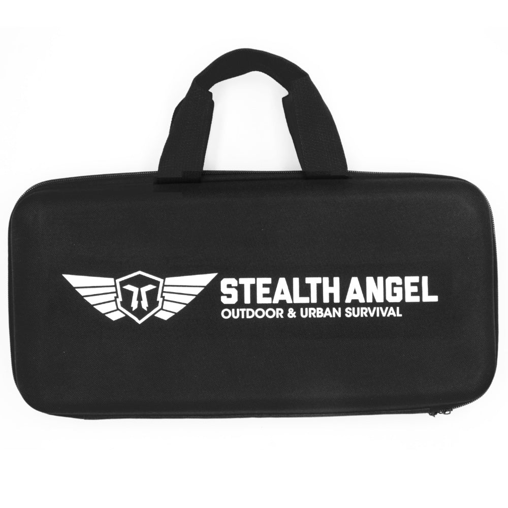 Fishing Rod Kit Pro Stealth Angel Survival - Stealth Angel Survival