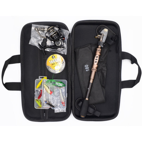 Fishing Rod Kit Pro Stealth Angel Survival - Stealth Angel Survival