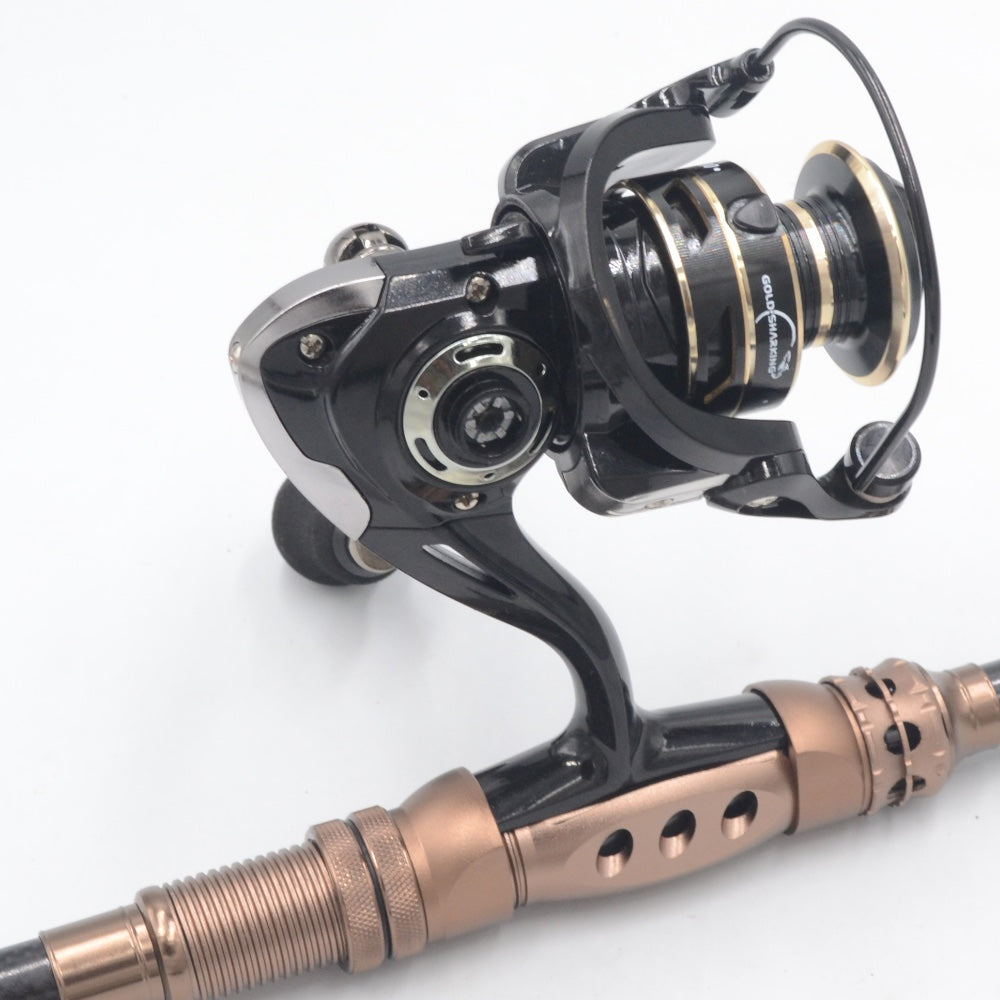 Fishing Rod Kit Pro Stealth Angel Survival - Stealth Angel Survival