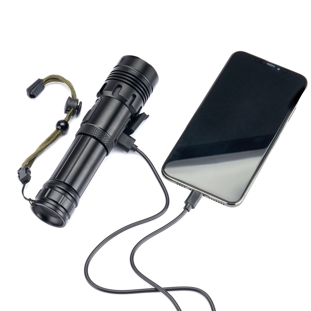 Tact-2000 Flashlight Kit Stealth Angel Survival - Stealth Angel Survival