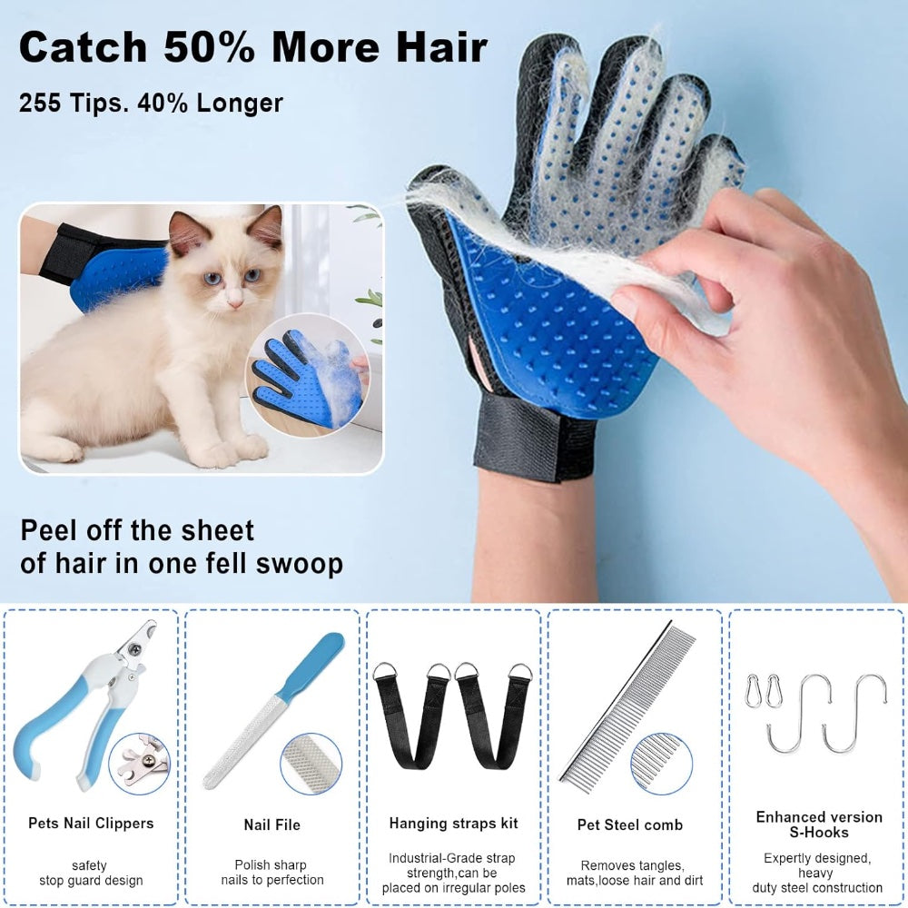 Pet First Aid Kit for Dogs & Cats - Pet Emergency Kit Stealth Angel Su ...