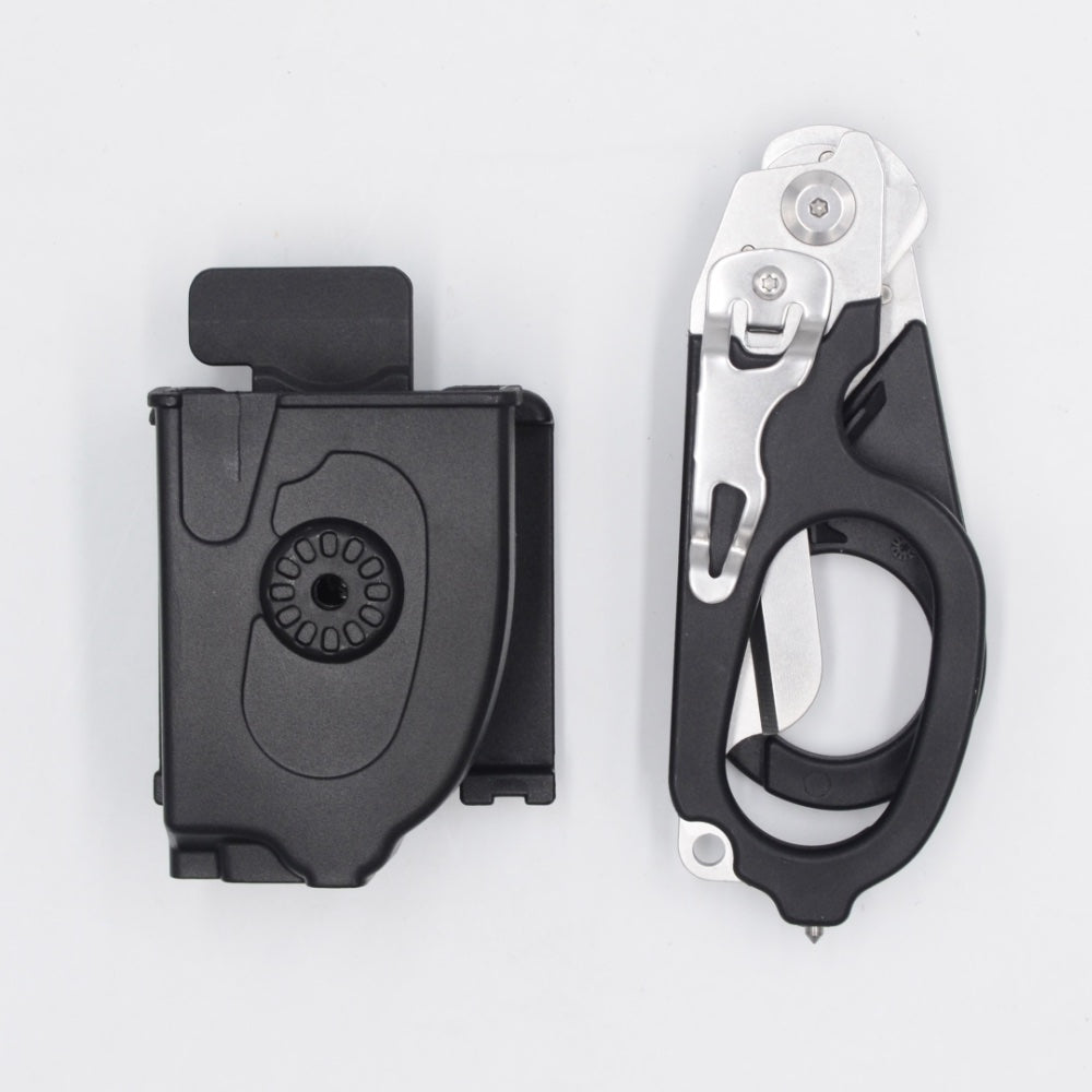 Emergency Shears - 6 in 1 Trauma Shears - Stealth Angel Survival ...