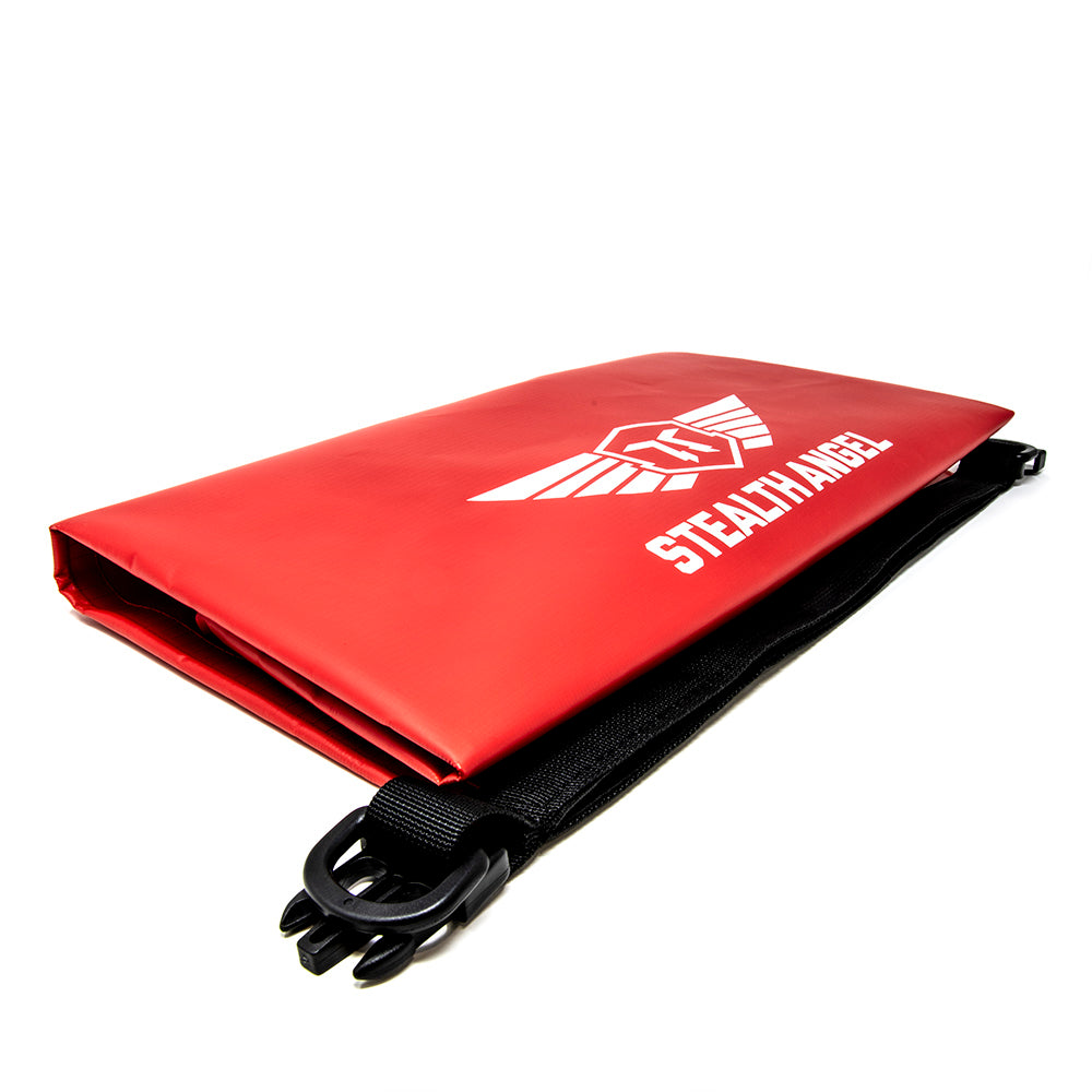 1 Person Survival Dry Bag / Waterproof Emergency Kit (72 Hours) Stealt ...