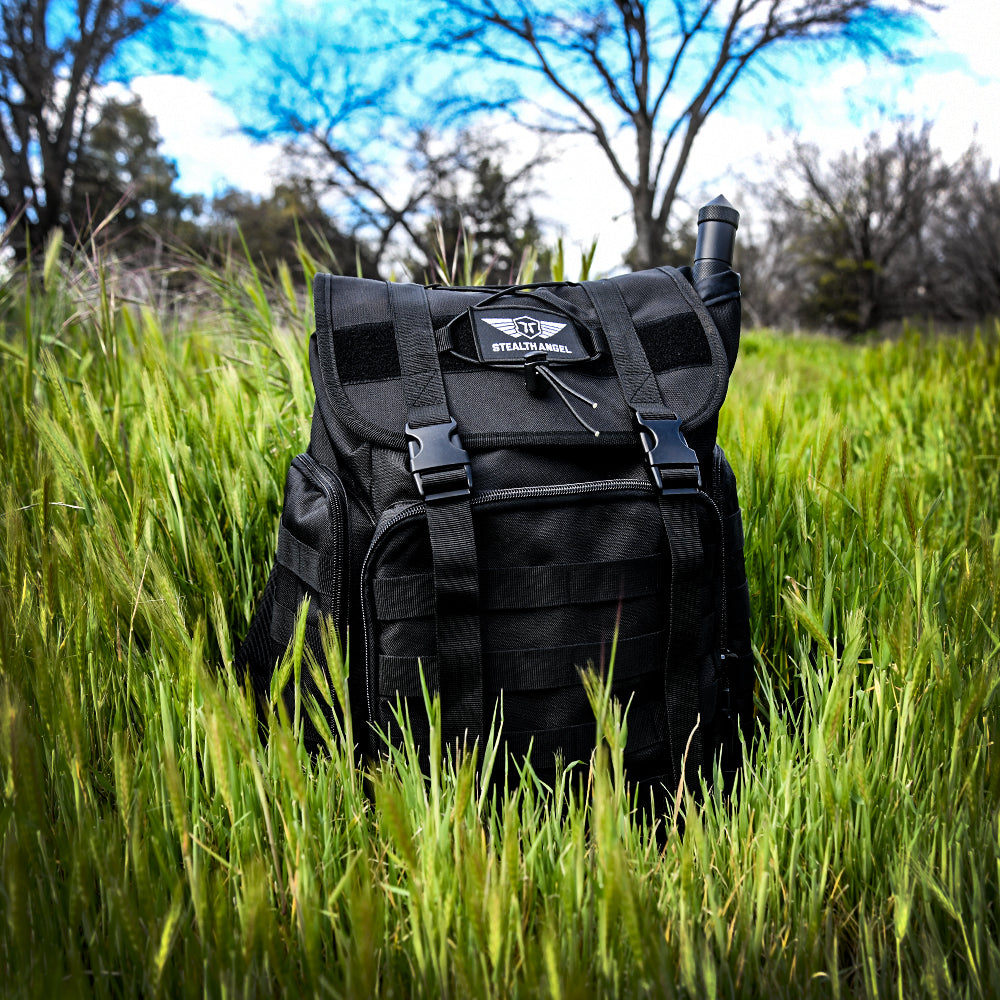 Alpha 3.0 Bug Out Bag / Emergency Survival Go Bag (72 Hours) Stealth A ...