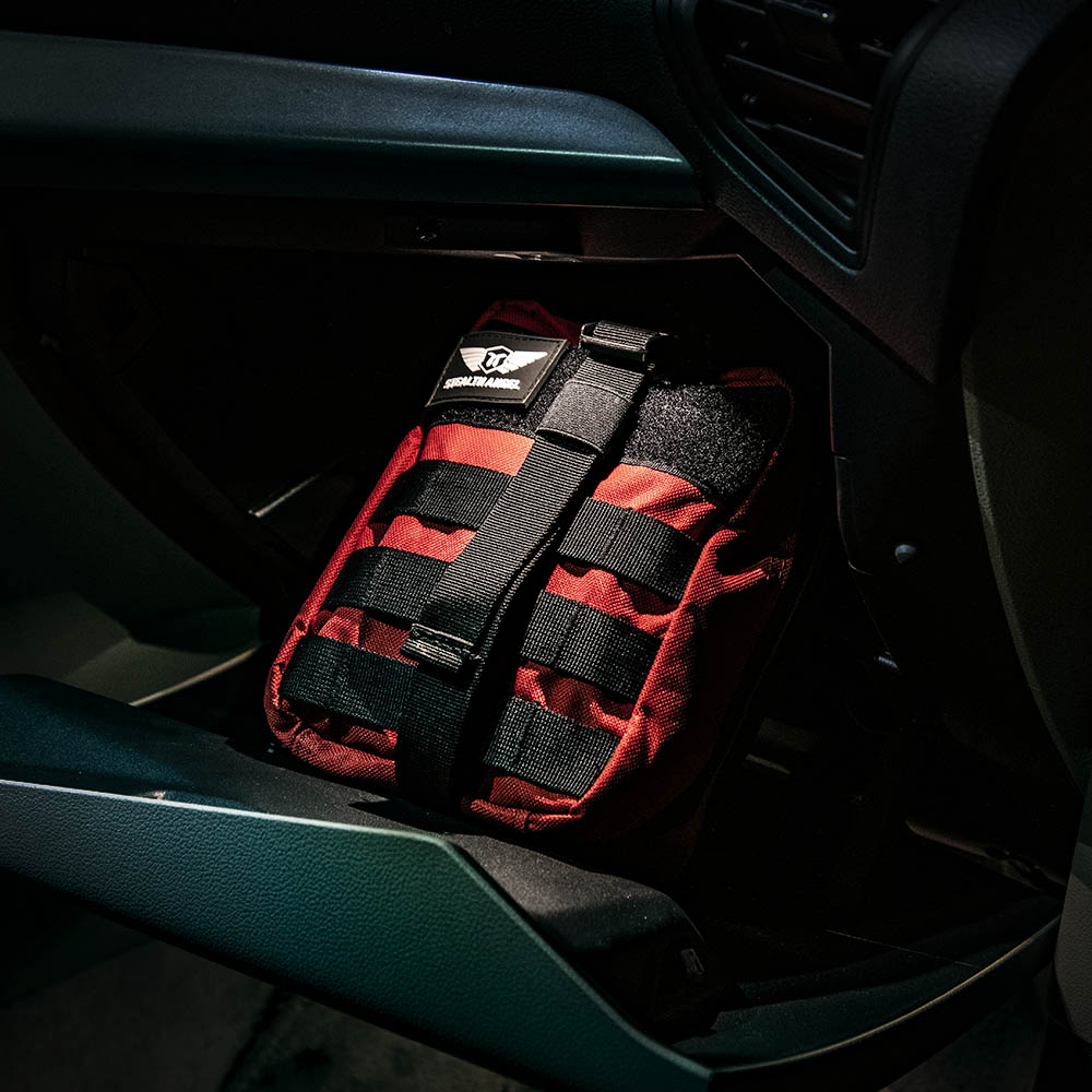 Field Medic First Aid / Survival Kit Stealth Angel Survival - Stealth ...