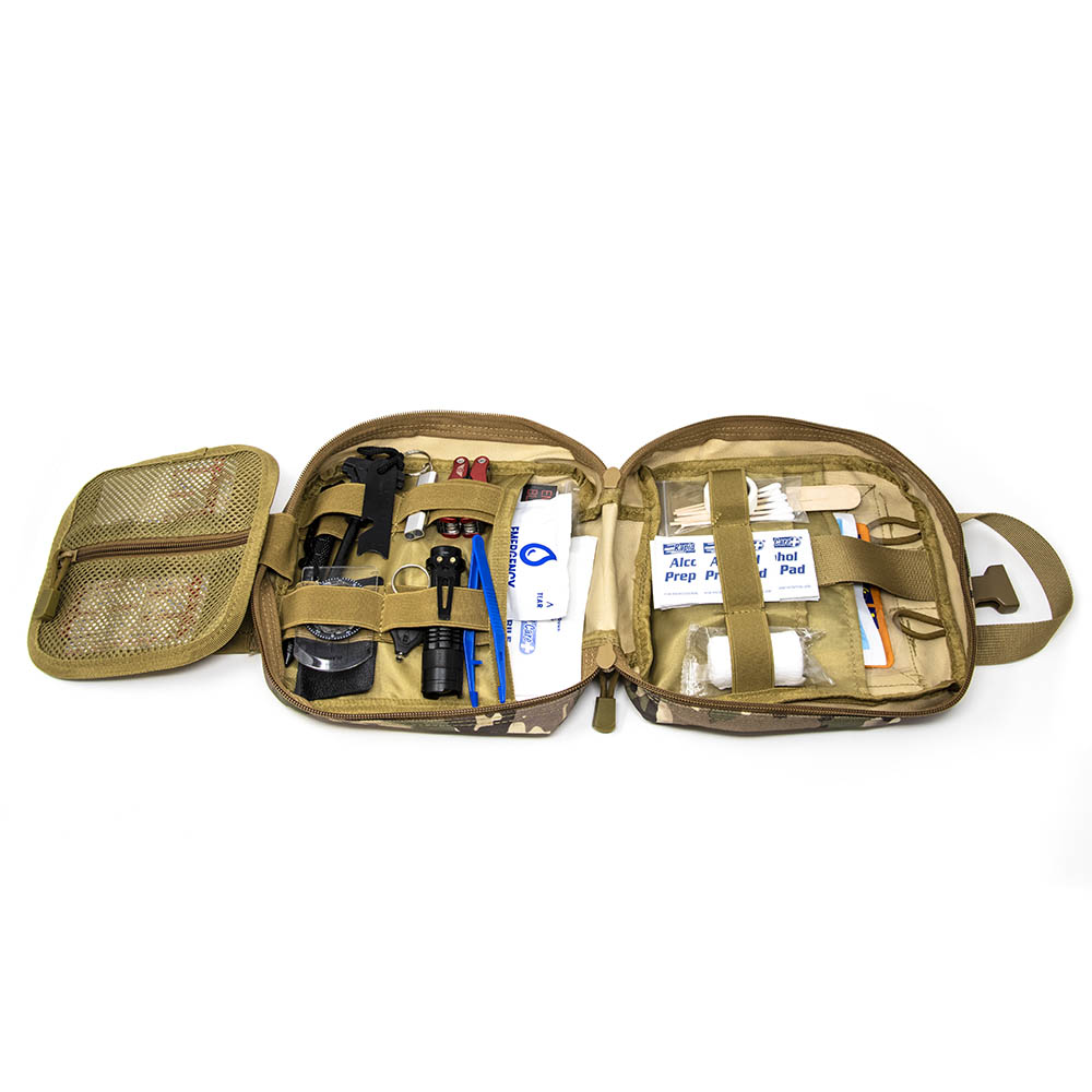 Field Medic First Aid / Survival Kit Stealth Angel Survival - Stealth ...