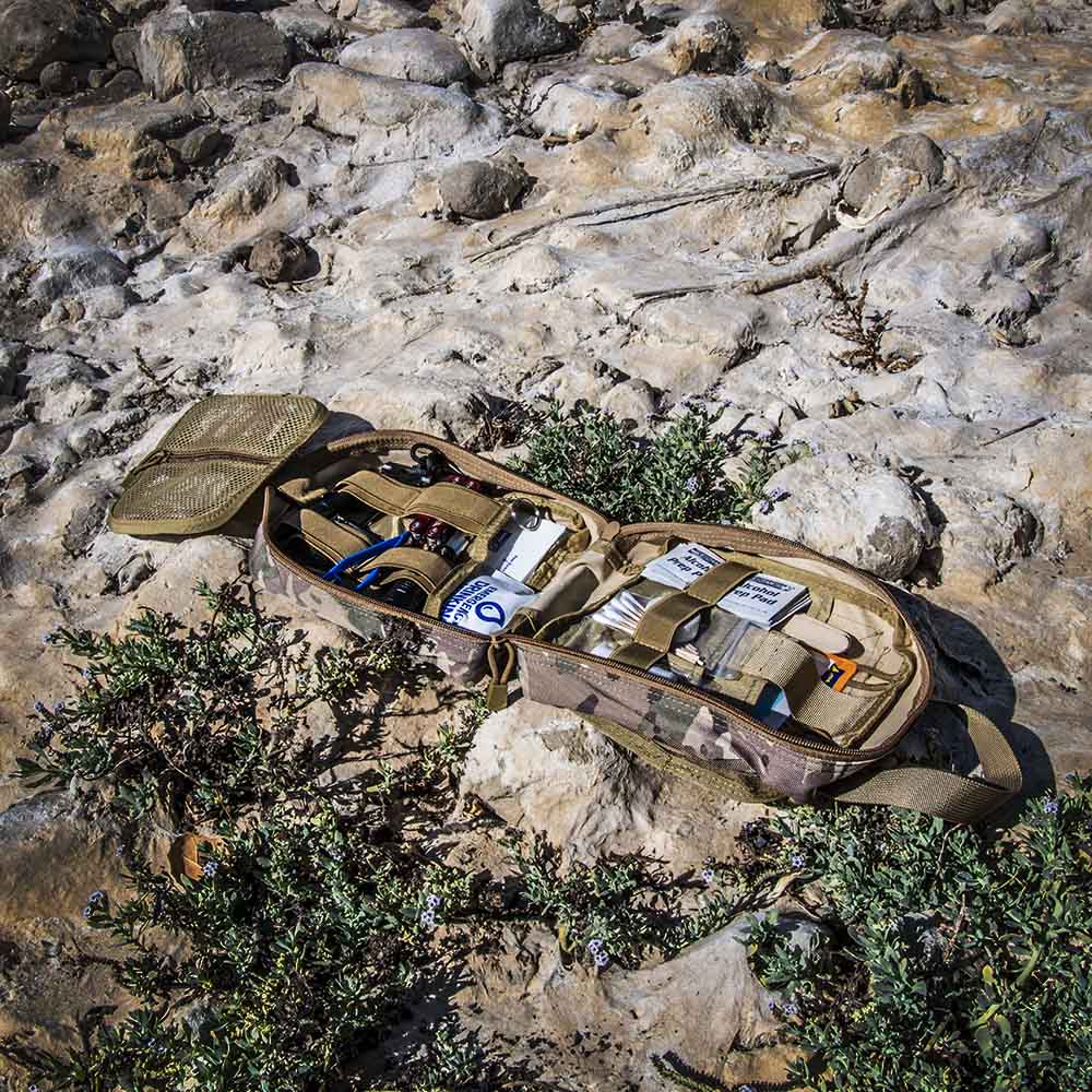 Field Medic First Aid / Survival Kit Stealth Angel Survival - Stealth ...