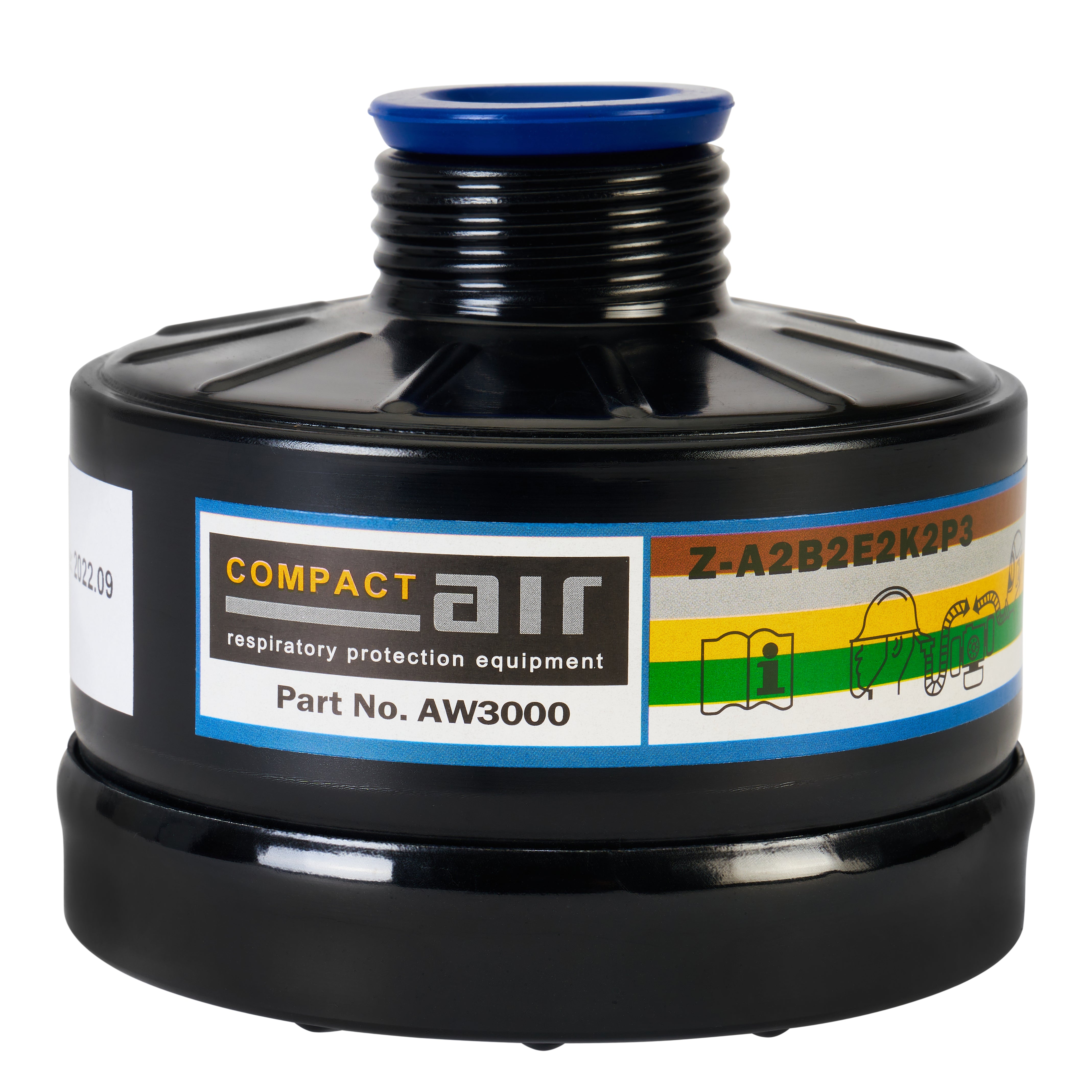 Pro Cartridge For Tactical Gas Mask Stealth Angel Survival - Stealth ...