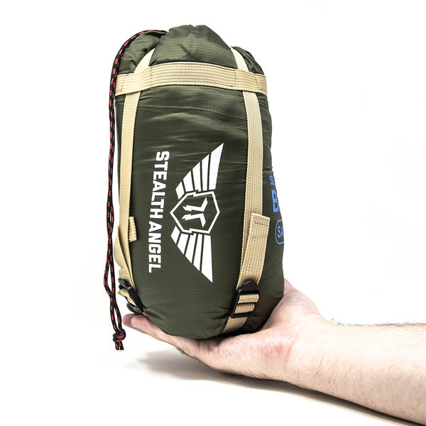 sleeping bag compact