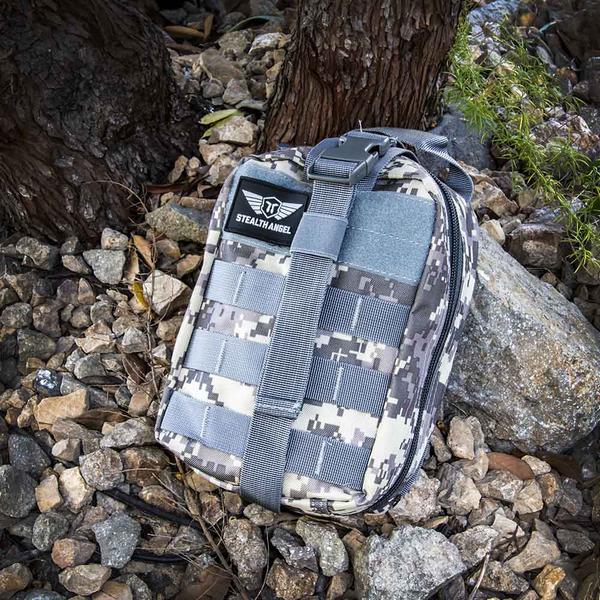 Field Medic First Aid / Survival Kit Stealth Angel Survival - Stealth ...