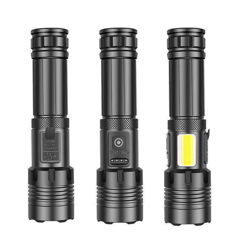 Tact-2000 Flashlight Kit Stealth Angel Survival - Stealth Angel Survival