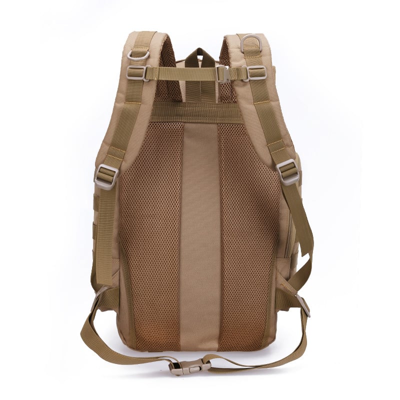 Knox40™ - Military Style Outdoor Large 40L Backpack with MOLLE Webbing ...