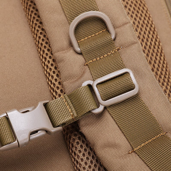 Knox40™ - Military Style Outdoor Large 40L Backpack with MOLLE Webbing ...