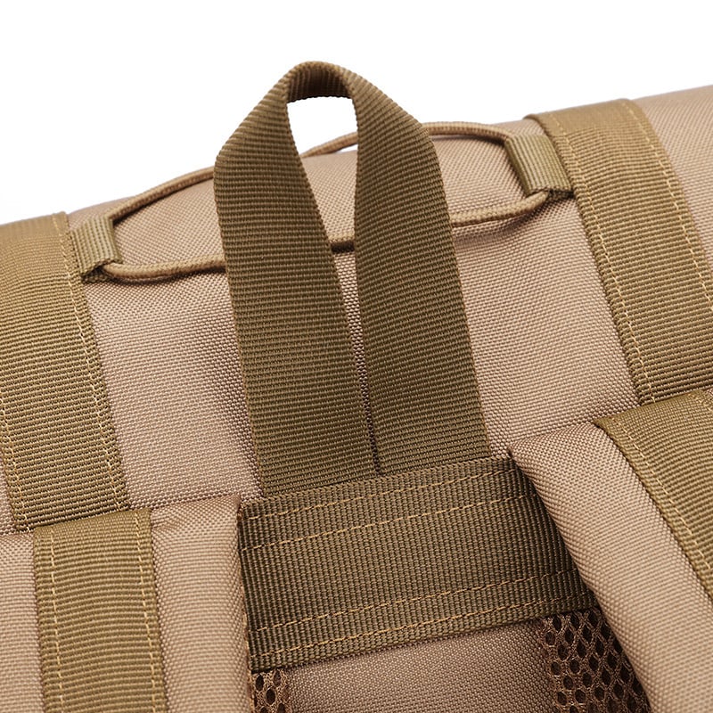 Knox40™ - Military Style Outdoor Large 40L Backpack with MOLLE Webbing ...