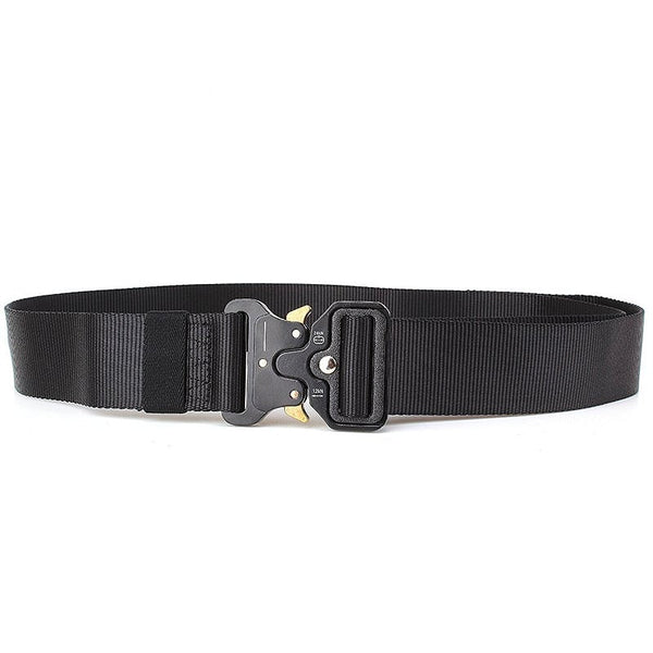 Heavy Duty Tactical Utility Belt w/ Metal Buckle Stealth Angel Surviva ...
