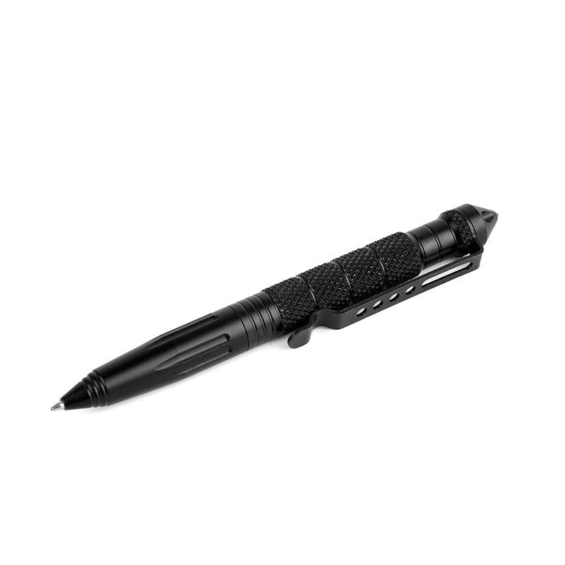 Heavy-Duty Tactical Pen w/ Carbide Tip Stealth Angel Survival - Stealth ...
