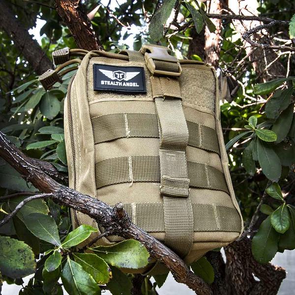 Field Medic First Aid / Survival Kit Stealth Angel Survival - Stealth ...