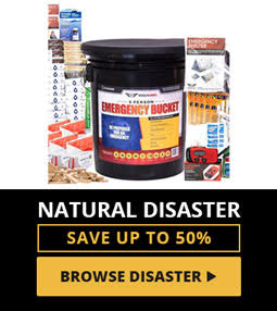 Emergency Preparedness Kits 72 Hour Disaster Survival Supplies ...